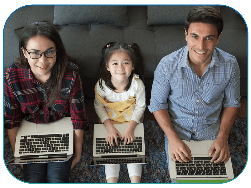 Residential Services: Internet, Video, Security, Phone & Wireless