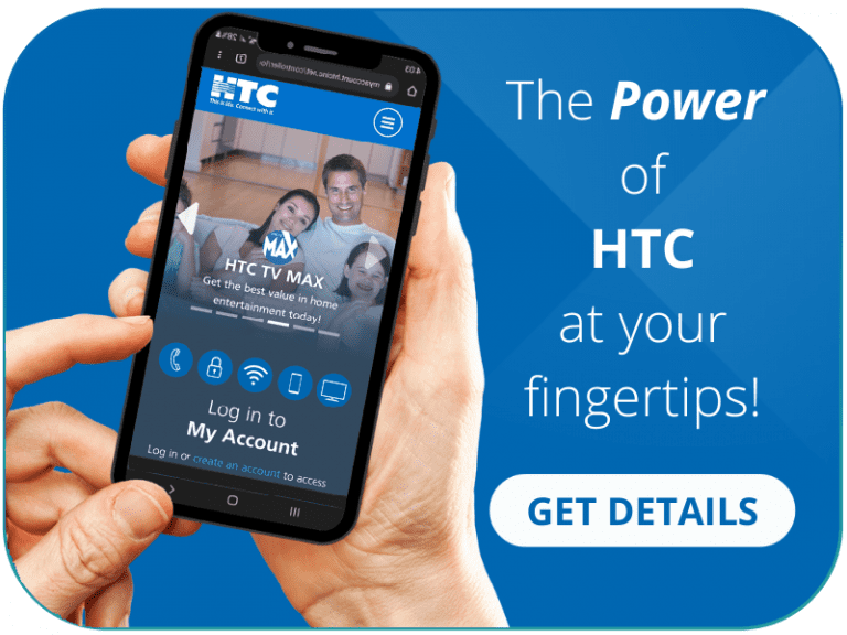 HTC Inc. | Fastest Internet Provider in the Myrtle Beach area, TV, more