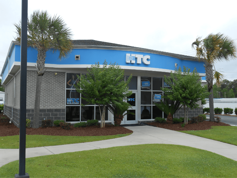 Little River Branch Office - HTC Retail Location - HTC Inc.