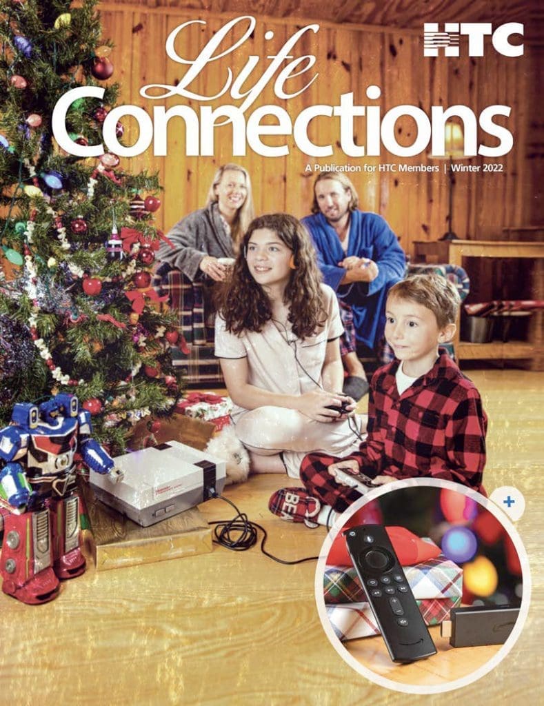 Life Connections Magazine by HTC