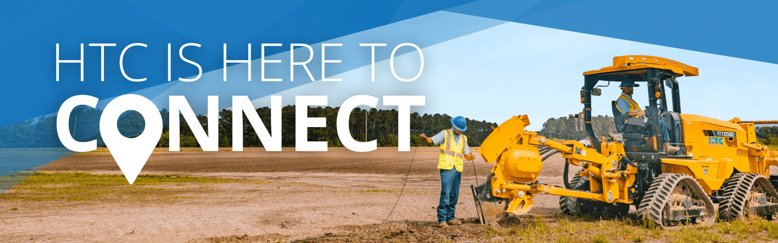 Service at the Speed of Light! | HTC Fiber Network Expansion