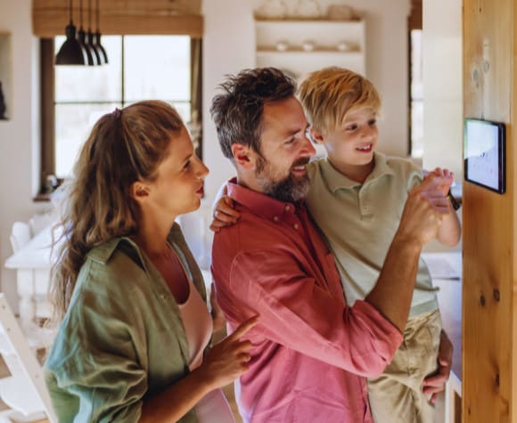 Smart Ways to Stay Warm: HTC Smart Home Tips - HTC Inc.