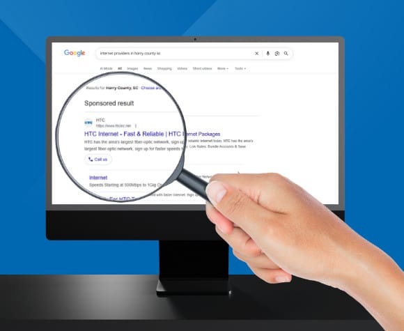 Warning: Sponsored Content - HTC Inc.